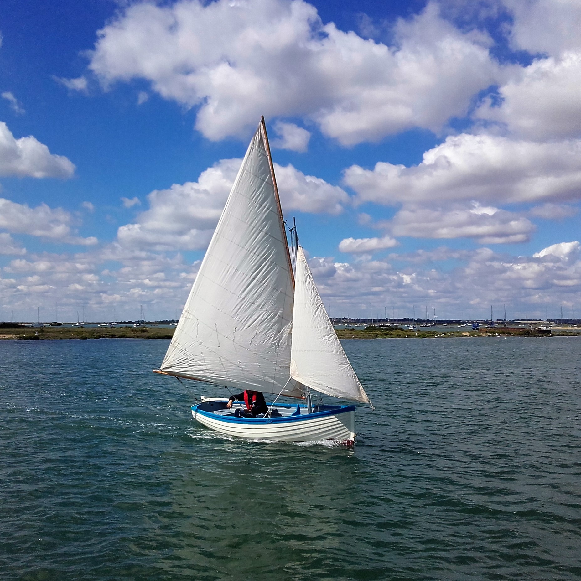 Brian Kennell Boatbuilders | The Barge Boat | 01206 331212 / 07745173908